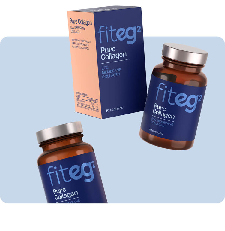 Egg Membrane Collagen, Egg White Protein – Fiteg2.com