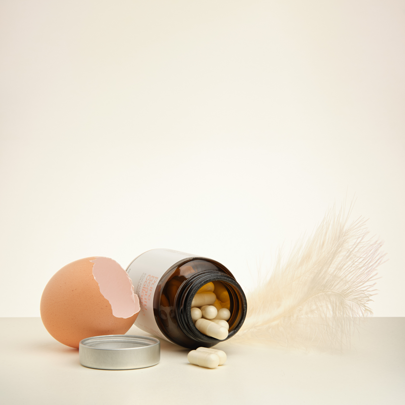 Fiteg2 Pure Beauty Collagen (Egg Membrane Collagen) - Beauty formula ...