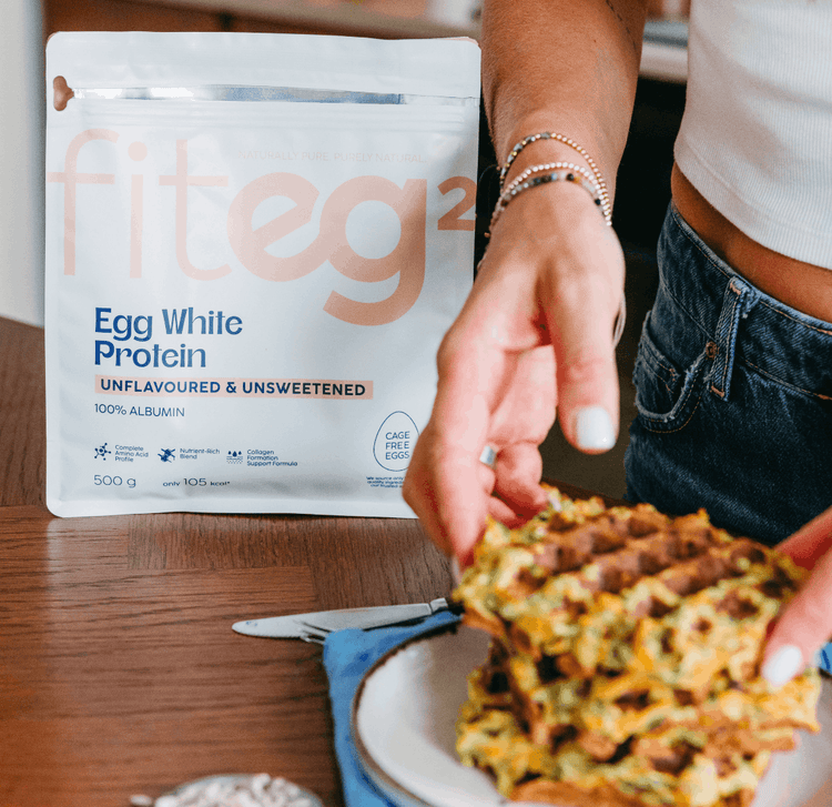 Egg Membrane Collagen, Egg White Protein – Fiteg2.com